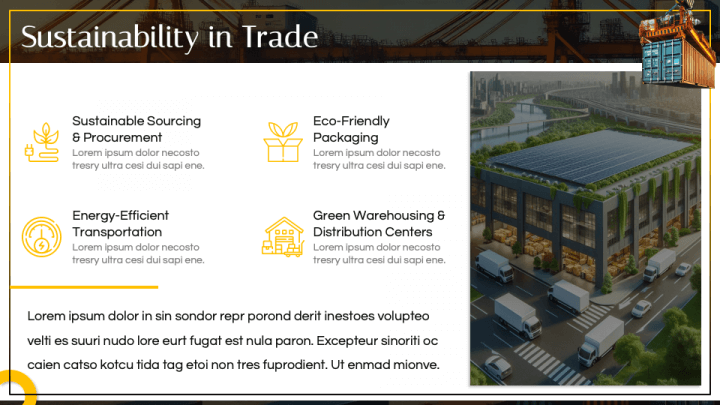 Import Export Business Plan PowerPoint and Google Slides Template - PPT ...