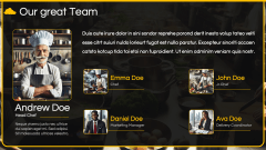 Cloud Kitchen Business Plan PowerPoint and Google Slides Template - PPT ...