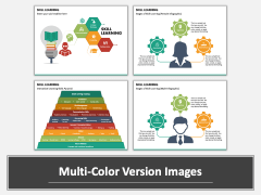Skill Learning PowerPoint and Google Slides Template - PPT Slides