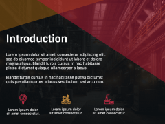 Free - Industrial Presentation Theme for PowerPoint and Google Slides ...
