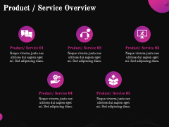 Dark Creative Presentation Template for PowerPoint and Google Slides ...