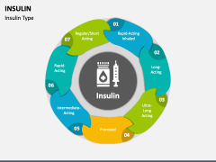 Insulin PowerPoint and Google Slides Template - PPT Slides