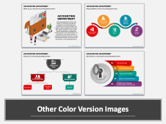 Accounting Department PowerPoint and Google Slides Template - PPT Slides