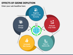 Effects of Ozone Depletion PowerPoint and Google Slides Template - PPT ...