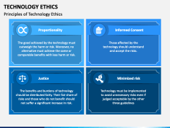Technology Ethics PowerPoint and Google Slides Template - PPT Slides