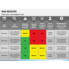 Risk PowerPoint & Google Slides Templates - Page 7/