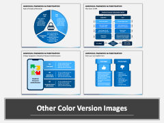 Graphical Password Authentication PowerPoint and Google Slides Template
