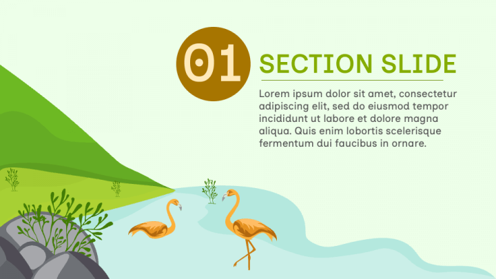 Free - World Wetlands Day PowerPoint and Google Slides Template - PPT ...