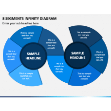 Infinity-diagrams PowerPoint & Google Slides Templates - Page 2/