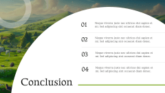 Dairy Farm Business Plan PowerPoint and Google Slides Template - PPT Slides