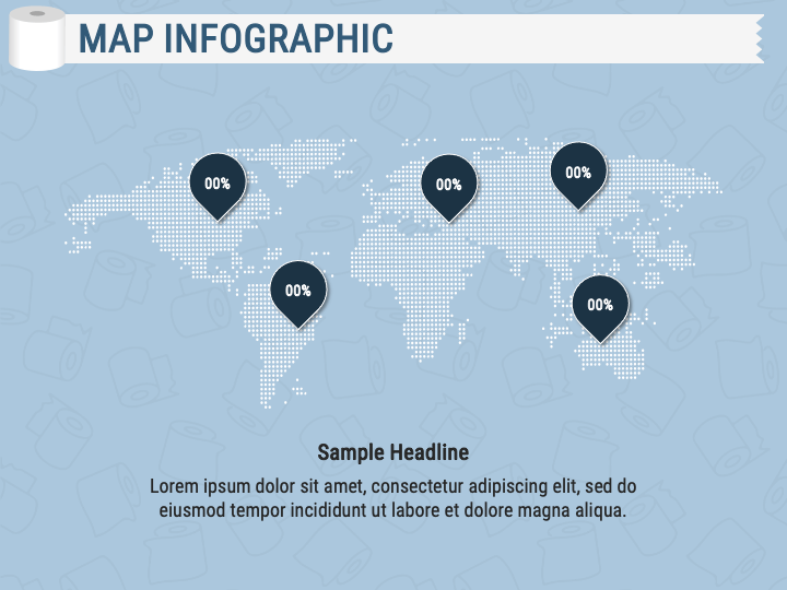 Free - World Toilet Day PowerPoint Template and Google Slides Theme