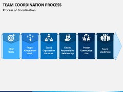 Team Coordination Process PowerPoint and Google Slides Template - PPT ...