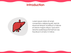 Free - World Liver Day PowerPoint Template and Google Slides Theme