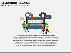 Customer Optimization PowerPoint and Google Slides Template - PPT Slides
