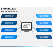 Priorities PowerPoint & Google Slides Templates