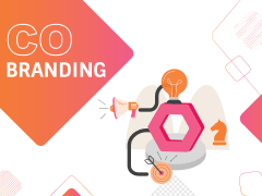 Co-Branding PowerPoint Template and Google Slides Theme