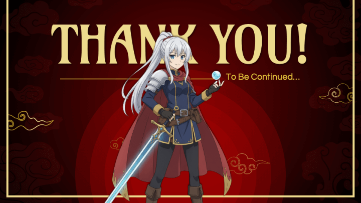 Free - Anime Style Theme for PowerPoint and Google Slides - PPT Slides