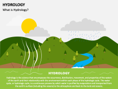 Hydrology PowerPoint and Google Slides Template - PPT Slides