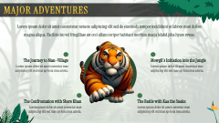 Free - Jungle Book Presentation Theme for PowerPoint and Google Slides ...