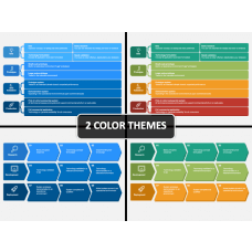 Technology Stack PowerPoint Template - PPT Slides | SketchBubble