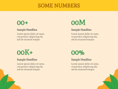 Free - National Mango Day PowerPoint Template and Google Slides Theme