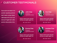 Software Demo Presentation for PowerPoint and Google Slides - PPT Slides