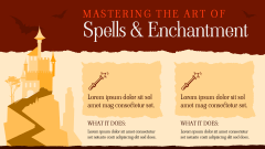 Free - Harry Potter Presentation Theme for PowerPoint and Google Slides ...