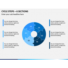 Page 9 - 400+ 6 Step Diagrams PowerPoint Templates - 6 Stage PPT Slides ...