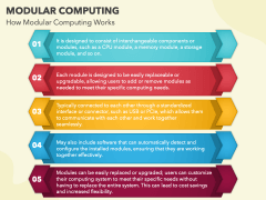 Modular Computing PowerPoint and Google Slides Template - PPT Slides