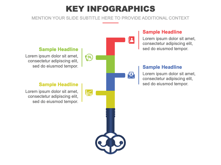 Key Infographics for PowerPoint and Google Slides