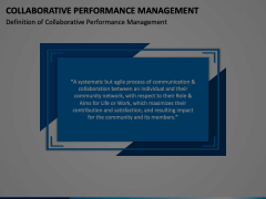Collaborative Performance Management PowerPoint and Google Slides ...