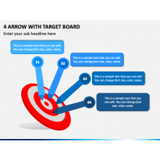 Target PowerPoint & Google Slides Templates
