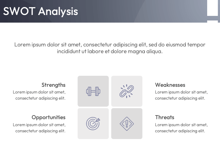 Simple Presentation for PowerPoint and Google Slides - PPT Slides