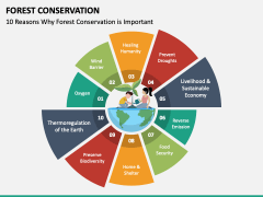 Forest Conservation PowerPoint and Google Slides Template - PPT Slides