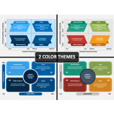 Portfolio, Program, Project PowerPoint Template - PPT Slides | SketchBubble