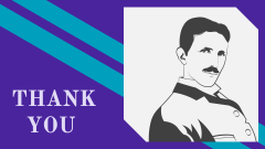 Free - Nikola Tesla PowerPoint and Google Slides Template - PPT Slides