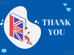 Free - English Language Day PowerPoint Template and Google Slides Theme