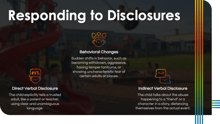 Child Safeguard Training Workshop PowerPoint and Google Slides Template ...