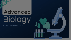 Free - Advanced Biology for High School Presentation for PowerPoint and ...