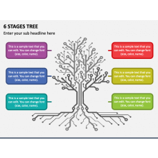 Tree Diagrams Templates for PowerPoint and Google Slides | SketchBubble