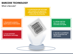 Barcode Technology PowerPoint and Google Slides Template - PPT Slides