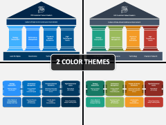 HR Operational Excellence PowerPoint and Google Slides Template - PPT ...