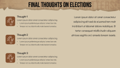 Free - Election Theme for PowerPoint and Google Slides Template - PPT ...