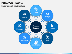 Personal Finance PowerPoint and Google Slides Template - PPT Slides