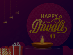 Free Download - Diwali | PowerPoint Template & Google Slides