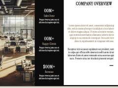 Product Overview PowerPoint Template and Google Slides Theme