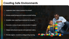 Child Safeguard Training Workshop PowerPoint and Google Slides Template ...