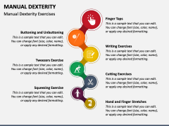 Manual Dexterity PowerPoint and Google Slides Template - PPT Slides