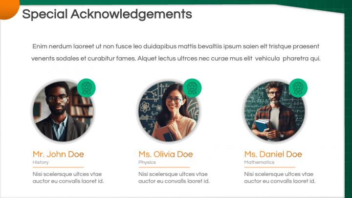 Free - Teachers Appreciation Presentation for PowerPoint and Google ...