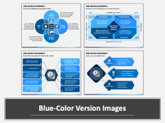 Wellbeing Econmics PowerPoint and Google Slides Template - PPT Slides